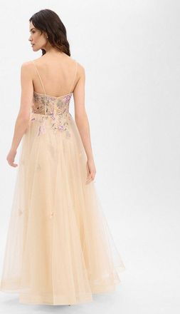 Unique Abendkleid