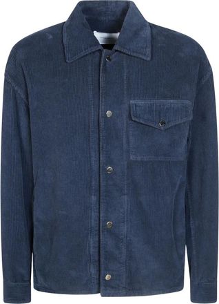 Paolo Pecora Herren, Shirts, Blau, XLGr&ouml;&szlig;e