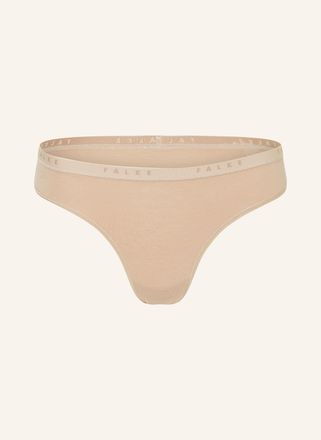 Falke Slip Daily Climate Control braun