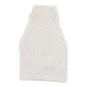 Ermanno Scervino &Auml;rmellose Oberteile - - Tops - Damen - Wei&szlig; - M