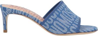Moschino SCHUHE - Sandalen auf YOOX.COM
