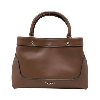 Twinset Mini Sac - Femme - Sacs - Brun - Taille: ONE Size