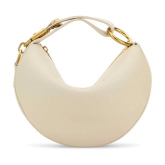Burberry Knight Arc Bag - - Bags - Damen - Wei&szlig; - ONE SIZE