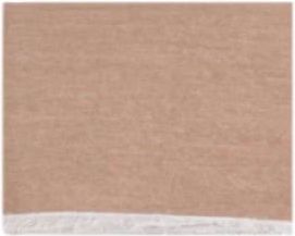 Manila Grace Femme, Accessoires, Beige, Taille: ONE Size Logo Ombra Scarf