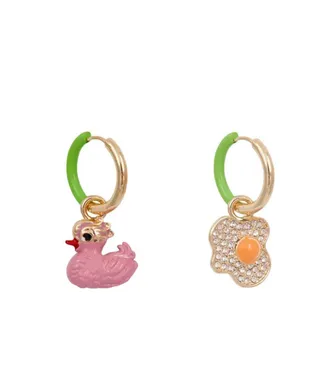 Essentiel BOUCLES DOREILLES KYRIL MULTICOLORE ESSENTIEL ANTWERP