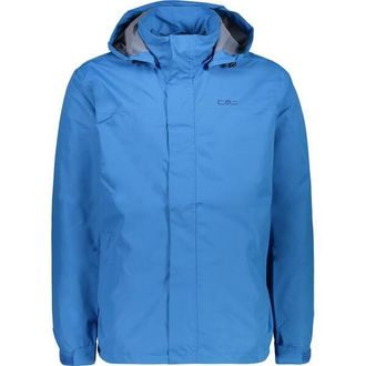 F.lli Campagnolo Herren Regenjacke MAN JACKET SNAPS HOOD