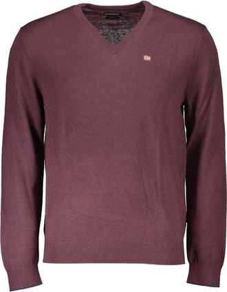 Napapijri Homme, Pulls, Rouge, Taille: XS V&ecirc;tements