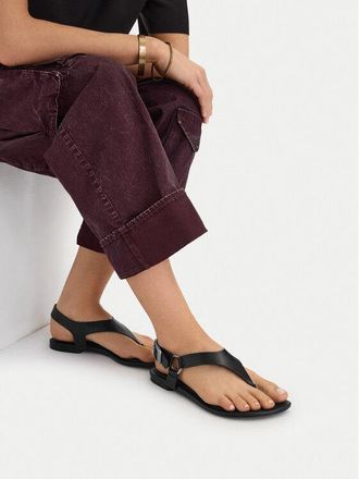 G-Star Raw Sandalen EO-ELLIS-01 Schwarz