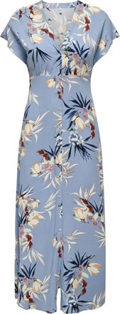 Only Onlnova Life Mollie Long Dress AOP PTM