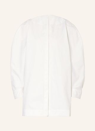 Jacquemus Jacquemus Oversized-Bluse La Chemise Pittore weiss