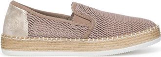 Rieker Sneakers aus Stoff L7873-31 Rosa