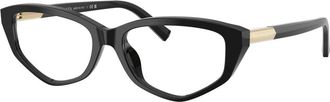Tiffany & Co. unisex, Accessoires, Noir, Taille: 52 MM 0Tf2276