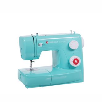 Singer 3232 Nähmaschine mit Tragetasche Kunststoff Lila 45 x 22 x 35 cm