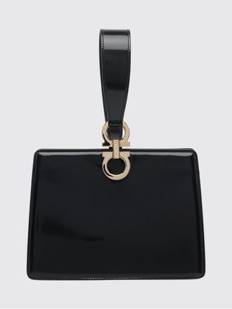 Ferragamo Mini Sac Femme couleur Noir