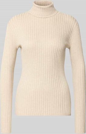Soyaconcept Rollkragenpullover aus Viskose-Mix Modell Dolli