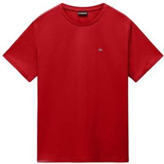 Napapijri T-shirt col rond en coton