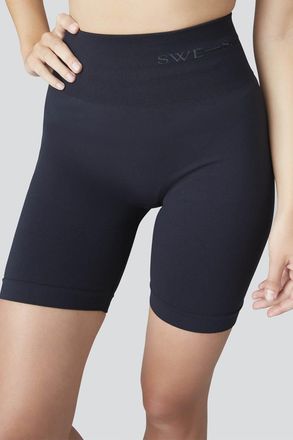 Swedish Stockings Damen vegan Radlerhose Jill Schwarz