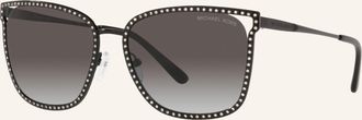 Michael Kors Sonnenbrille mk1098b Stockholm Mit Schmucksteinbesatz schwarz