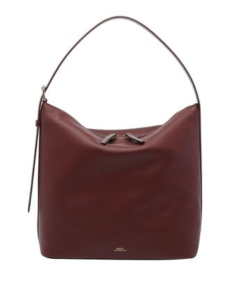 A.P.C. A. P.C. Sac Port&eacute; &Eacute;paule - Rouge