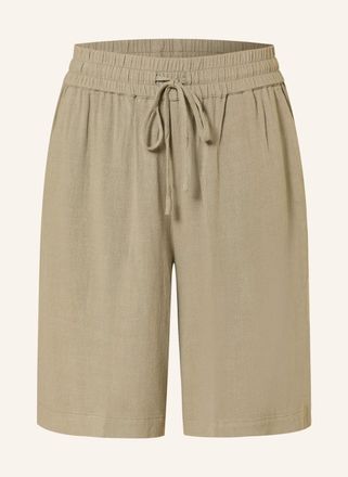 Selected Shorts gruen