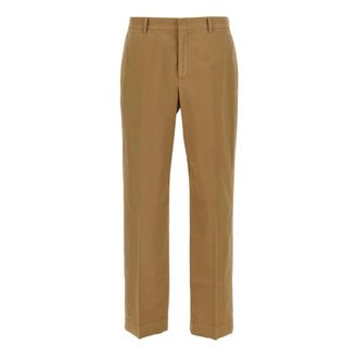 Cellar Door Nuv Pants - - Trousers - Herren - Beige - 2XL