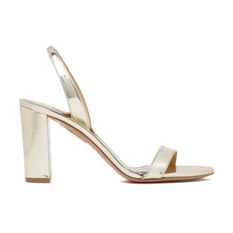 Aquazzura Damen, Schuhe, Gelb, 38 EUGr&ouml;&szlig;e