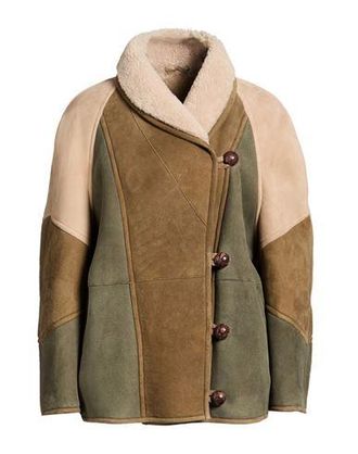 Isabel Marant MANTEAUX - Moutons et fausses fourrures sur YOOX.COM