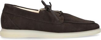 Henry Stevens Slipper & Pantoletten - Elia DS - Gr. 40 (EU) - in Braun - f&uuml;r Damen