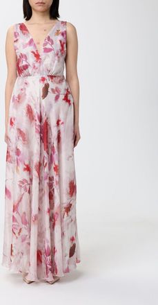 Hanita Kleid HANITA Damen Farbe Yellow Cream