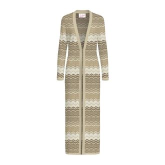 MC2 Saint Barth Tonia Cardigan - - Knitwear - Damen - Mehrfarbig - S
