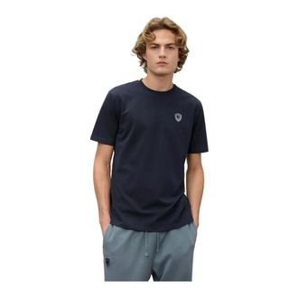 Blauer Herren, Oberteile, Blau, MGr&ouml;&szlig;e