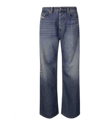 Diesel Jean Bootcut - Bleu