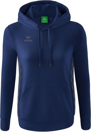 Erima Hoodie Damen Essential Team Kapuzensweat (1-tlg)