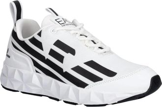 Emporio Armani Xk433 X8X217 Baskets - Femme - Chaussures - Blanc - Taille: 38 2/3 EU