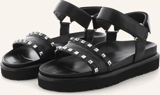 Kennel & Schmenger Sandale Yoko schwarz