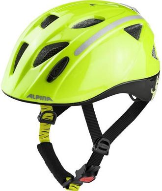 Alpina Kinder Radhelm Ximo Flash