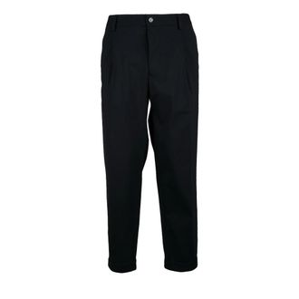 Les Hommes Classico Chinos - - Trousers - Herren - Schwarzk - XL