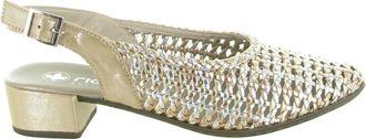 Rieker Femme, Chaussures, Orange, Taille: 40 EU Chaussures M2306