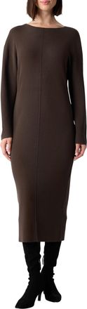 Comma Strickkleid