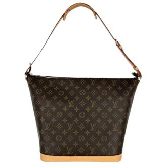 Louis Vuitton Sac bandouli&egrave;re M47275 Pre-owned - Femme - Pre-owned - Brun - Taille: ONE Size