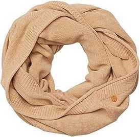 Esprit 993ea1q313 Écharpe Tendance, 235/Caramel, Taille Unique Femme