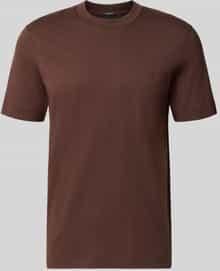 HUGO BOSS T-Shirt mit Rundhalsausschnitt