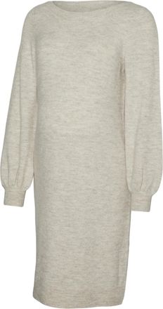 Vero Moda Female Strickkleid VMMLEFILE Umstandskleid