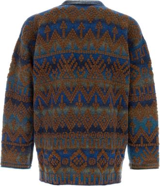 Alanui Western Beat Cardigan - Multicolor