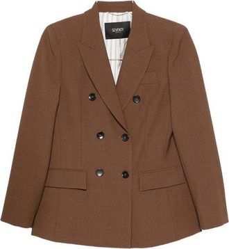 Seventy Veste Casual - Marron