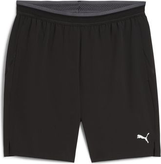 Puma TRAINING TECH 7 Gewebte Stretch-Shorts Herren, Accessoires, Schwarz, XS