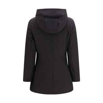 Woolrich Firth Parka - Black