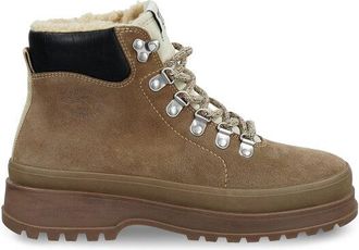 GANT Schnürstiefeletten 31543082 Braun