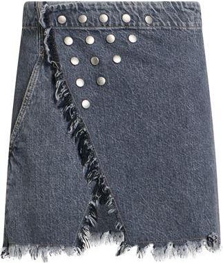 Rick Owens BAS - Jupes en jean sur YOOX.COM
