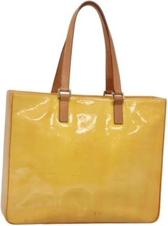 Louis Vuitton Damen, Pre-Owned, Gelb, ONE SIZEGr&ouml;&szlig;e
